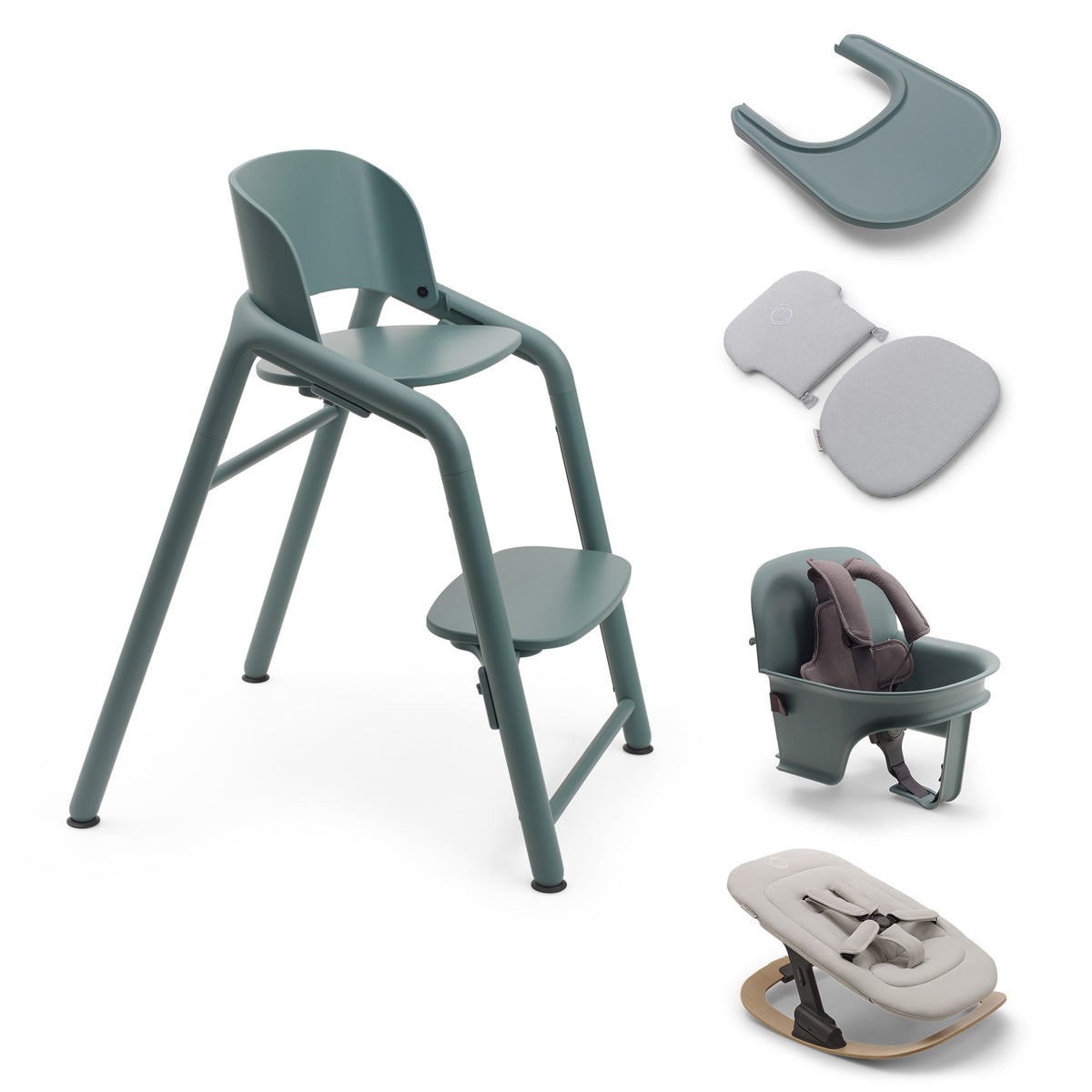 GIRAFFE ULTIMATE BUNDLE – Inverness Pram Centre